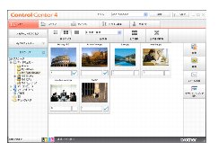 ControlCenter4のモード